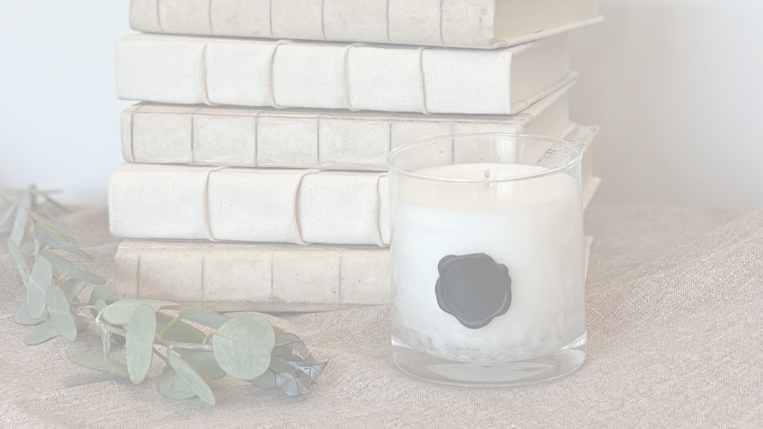 Introducing The Candle Experience – KED at Home
