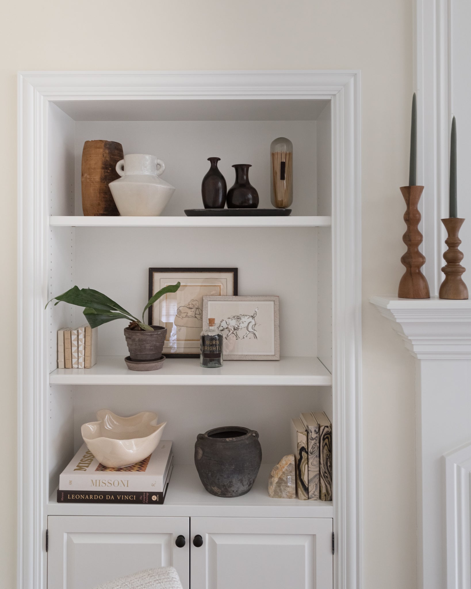 Shelfie Style: A Designer's Guide to Creating a Picture Perfect Shelf ...