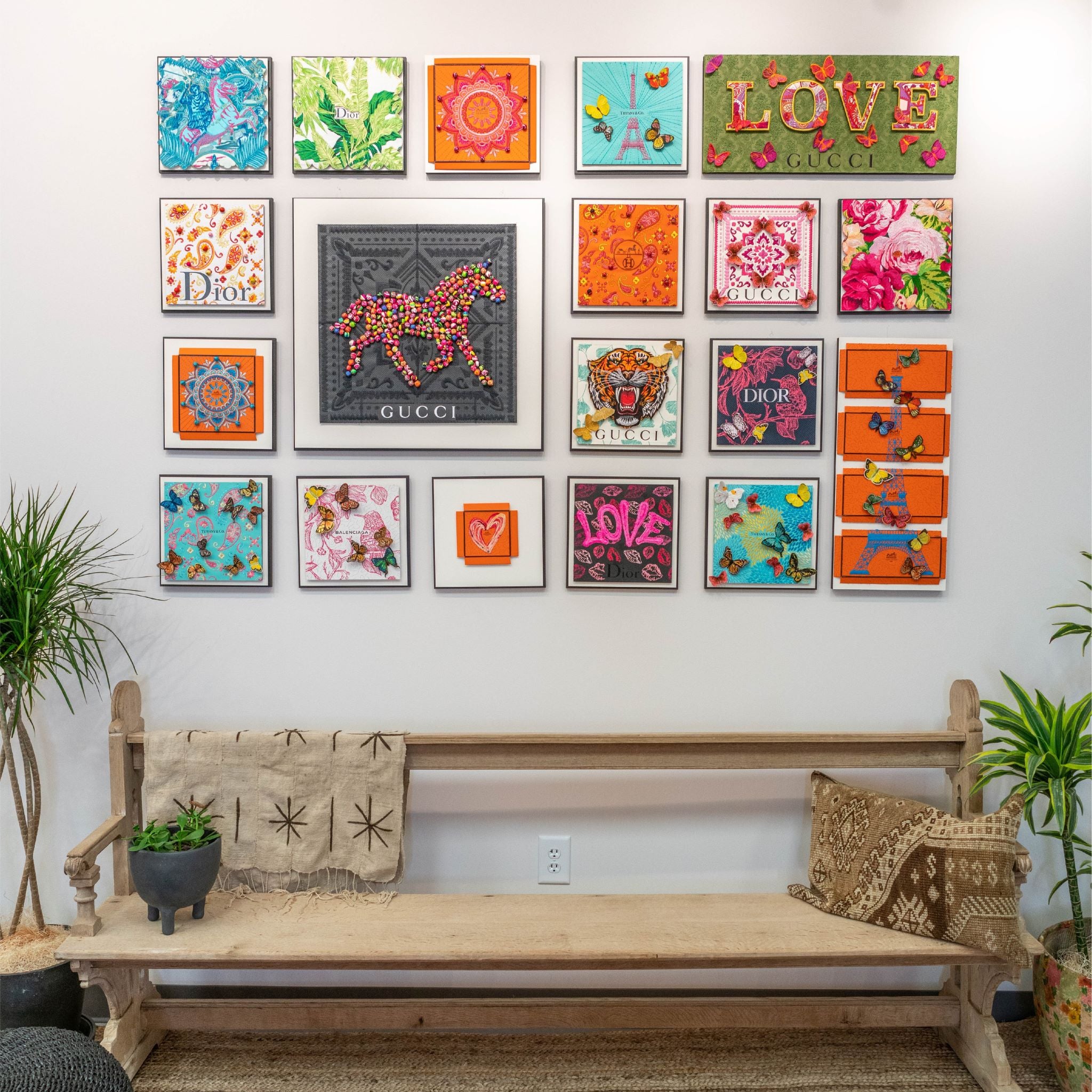 Introducing the Stephen Wilson Studio Collection – KED at Home